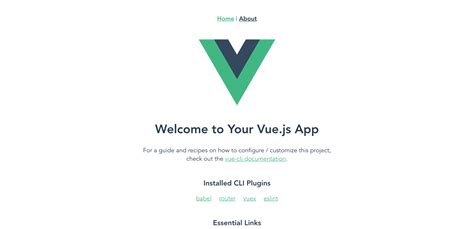 Example Scaffold Vue Cdn By Jsdelivr A Free Fast And Reliable Open