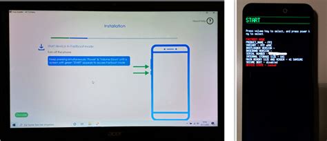 [solved] Device State Locked Fairphone 3 Easy Installer Fairphone