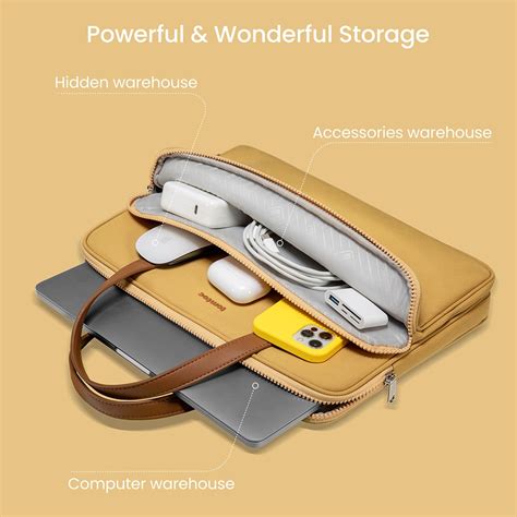 Елегантна чанта за лаптоптаблет 14 инча Advanced Style Q21 Pvc