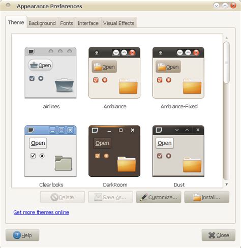 Fixed Ubuntu Light Themes Metacity In Webupd8 Ppa Lucid Karmic Jaunty ~ Web Upd8 Ubuntu