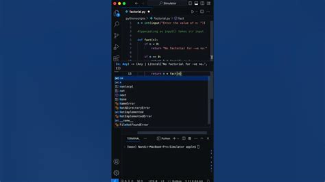 🎥 Python Recursion Explained In 50 Seconds 🚀 Youtube