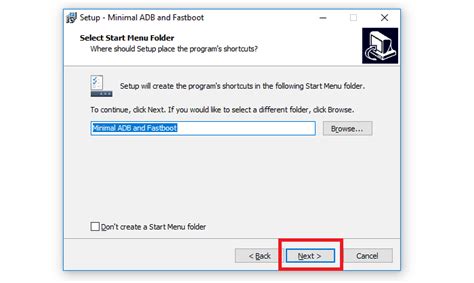 Download Minimal ADB And Fastboot Tool For Windows Latest