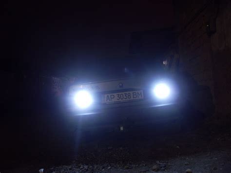 Led лампы в задний ход — Ford Sierra, 2 л, 1991 года | стайлинг | DRIVE2
