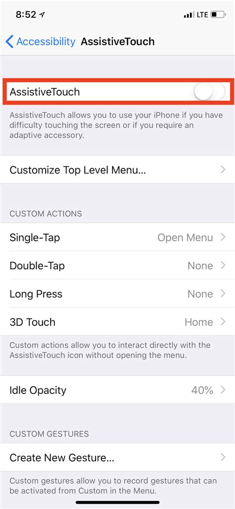 Tip For IPhone How To Use Home Button When Home Button Is Not Working