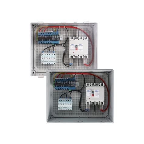 Everything You Need To Know About Pv Combiner Boxes A Comprehensive Guide Saipwell
