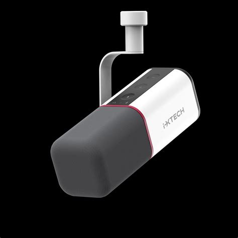 I Xtech Ix Mic01 Dynamic Microphone Usb Xlr