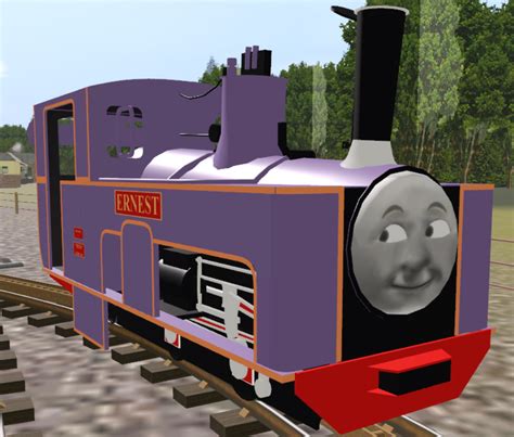 Meet The Engines Cfr 2 Ernest By Pbrgt5 On Deviantart