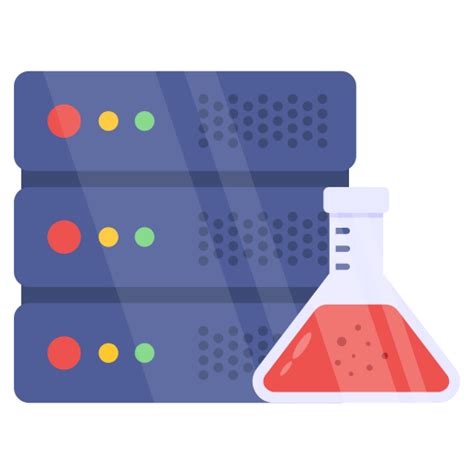 Data Science Generic Color Fill Icon