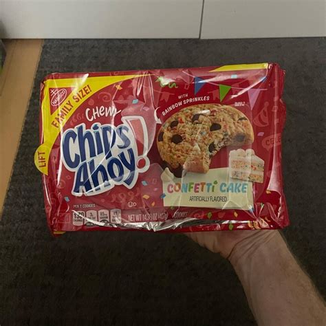 Chips Ahoy Snack History