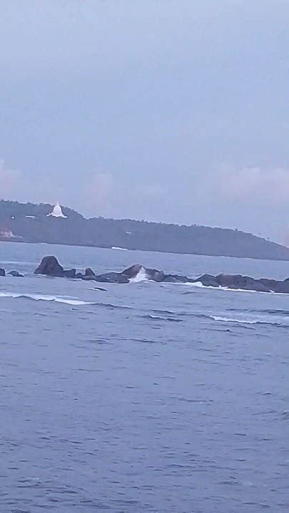 ගාලු කොටුවට රූමස්සල සාම චෙතය පෙනෙන අපූරුව🙏 Subcribe Nature Galle Viralshortsvideos Youtube