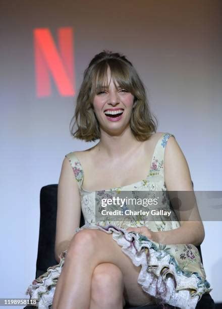 278 Stranger Things Maya Hawke Photos And High Res Pictures Getty Images