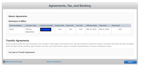 Ios Not Showing Amendments Or Request Button To Accept The