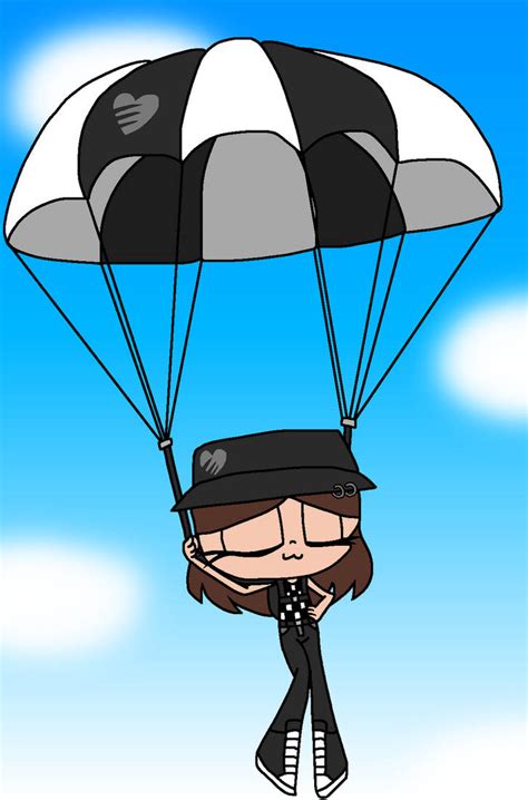 Chloes Parachute By Malloryfuntopiagirl On Deviantart