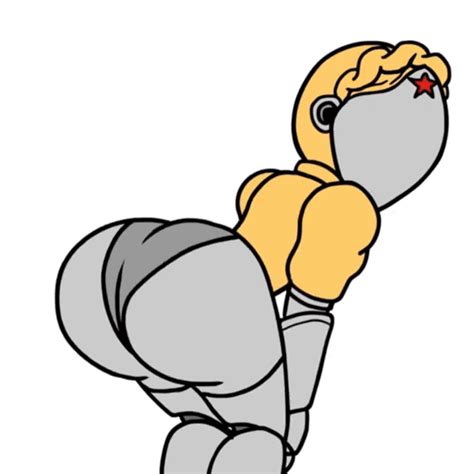 Rule 34 Animated Atomic Heart Big Ass Dobryak Female Tagme The Twins Atomic Heart Twerking