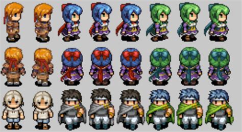 Who Made These RPG Maker Forums