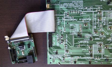 EHouse Home Automation Smart Home Connection Of Evaluation Demo Board EHouse Domotique