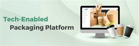 Tech Enabled Packaging Platform Smart And Efficient Procurement