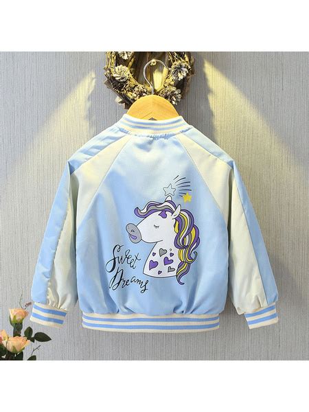 Куртка джинсовая Девочки Мальчики Вышивка сапфировый пиджачный Хлопок размер 140 Без рукавов