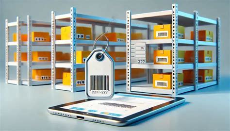 Fixed Asset Tagging System Streamline Inventory Management