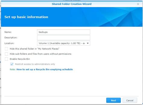 Gavin Greer Synology Nfs Mount