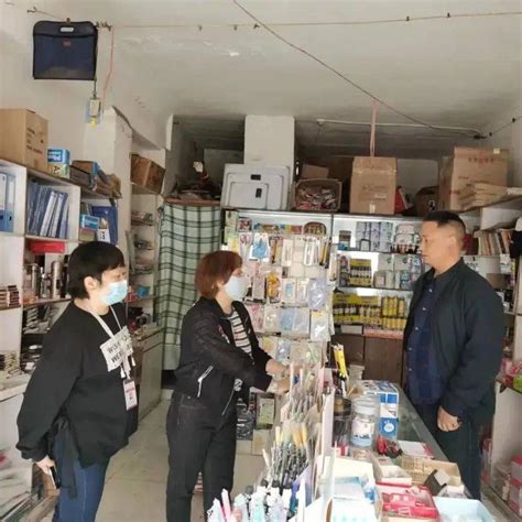 整治校园周边环境，安顺这群人这样做！经营户治安师生