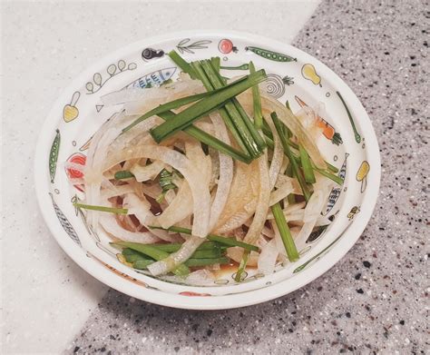 초간단 고깃집 양파 절임 간장 소스 만들기