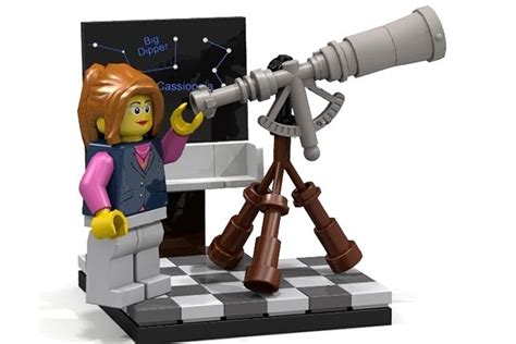 Girl Power Alert LEGO Intros New Female Scientist Set Women Scientists Lego Scientist