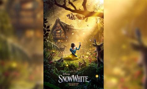 فیلم سفید برفی 2025 Snow White تهران اسپیکر