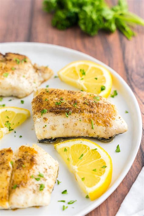 Grilled Haddock The Big Mans World