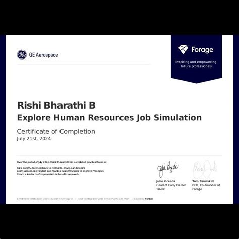 Humanresources Professionaldevelopment Geaerospace Careergrowth