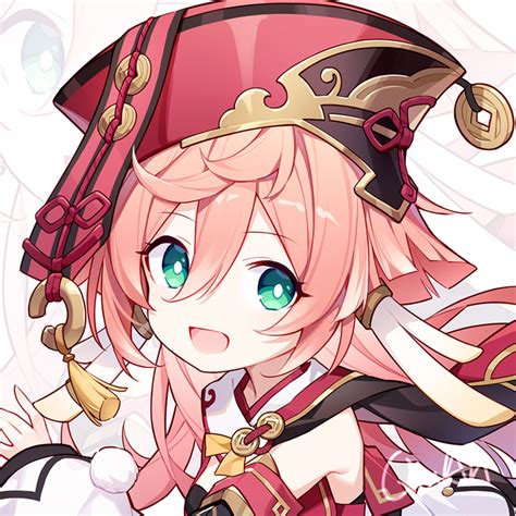 Yanfei Genshin Impact Drawn By Quan Kurisu Tina Danbooru