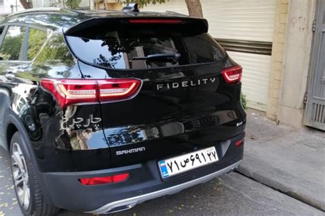 فروش فیدلیتی پرایم پنج نفره نو اتوماتیک خودرو صفرکیلومتر پلاک شده آماده