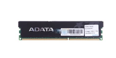 威刚游戏威龙 Ddr3 1600g 2g 百度百科