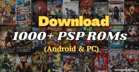PPSSPP Games ISO Roms Download Highly Compressed Gaming Nigeria