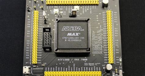 Atmega2560 Cpld Development Board By Milk Factory Computers On Tindie