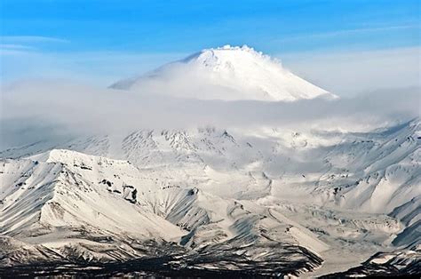 Volcano Explosion Background Images Hd Pictures And Wallpaper For Free