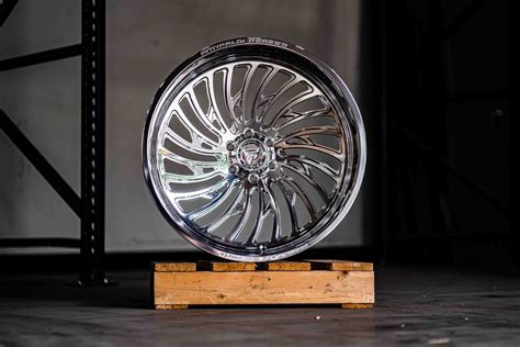 Truck Forged Ftf507 Rims Fittipaldi Off Road Wheels