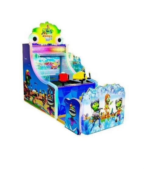Lcd Water Shooting Game Machine At Rs 462000 In Gaya Id 2851126718912