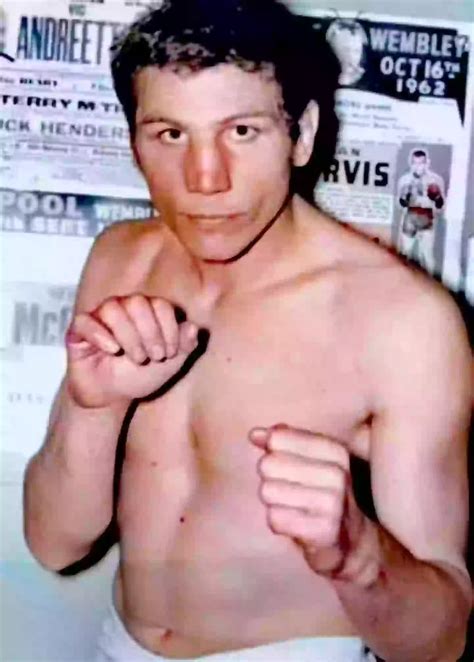 Legendary Fighter Iron Man Knocked Out Britains Hardest Man Twice