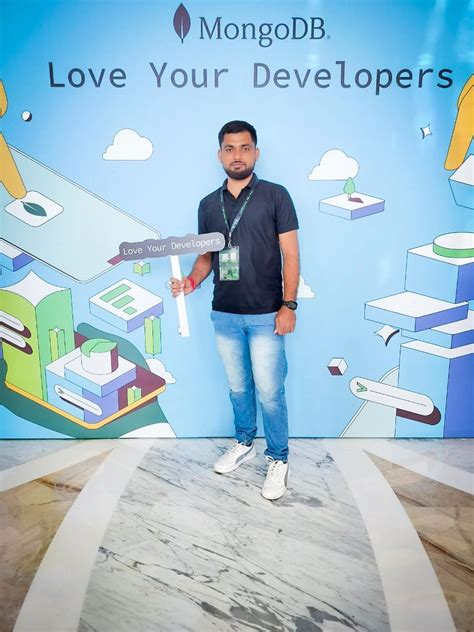 Yash Doke On Linkedin Mongodblocal Learning Innovation