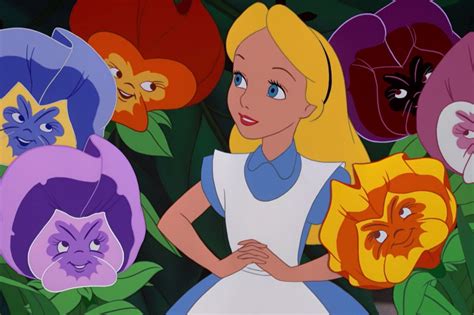 Which Alice In Wonderland Character Are You The Tube