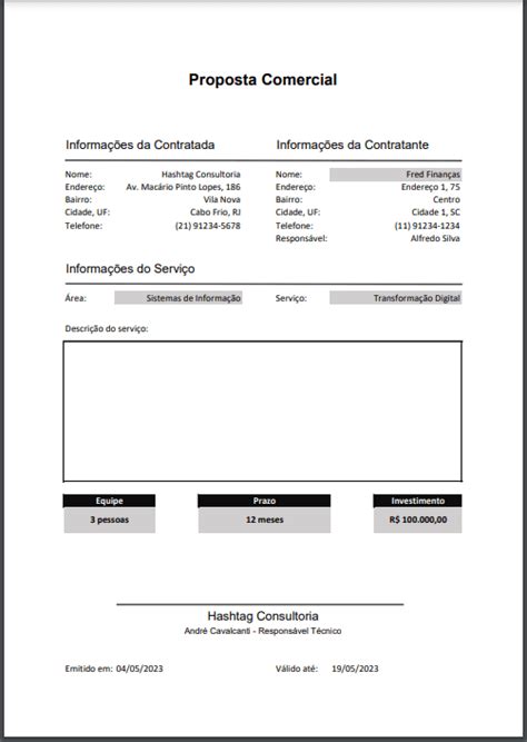 Tela De Proposta De Valor Pdf