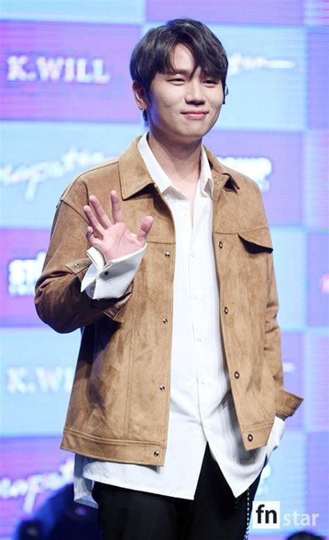 [포토] 케이윌 ‘흐뭇한 미소 Fn스타