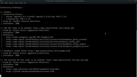 Wpscan Wordpress Vulnerability Scanner Secureaks