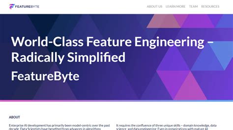 Featurebyte Raises 57m In Seed Funding Citybiz