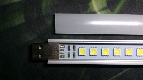 REVIEW USB LED Lamps Brightness Efficiency Comparison Test TehnoBlog Org