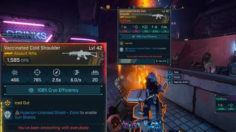 Borderlands 4 Assault Rifle List Guide Deltias Gaming