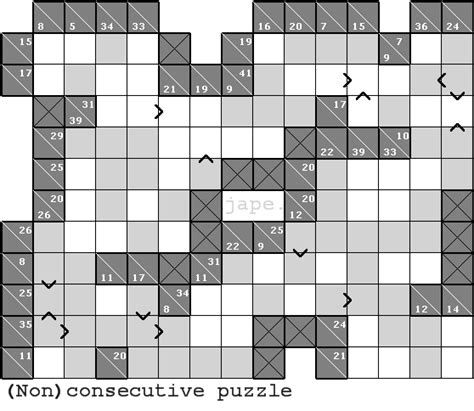 Weekly Kakuro Cross Sums 41 Special