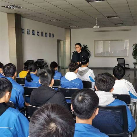 学校要闻 安徽材料工程学校