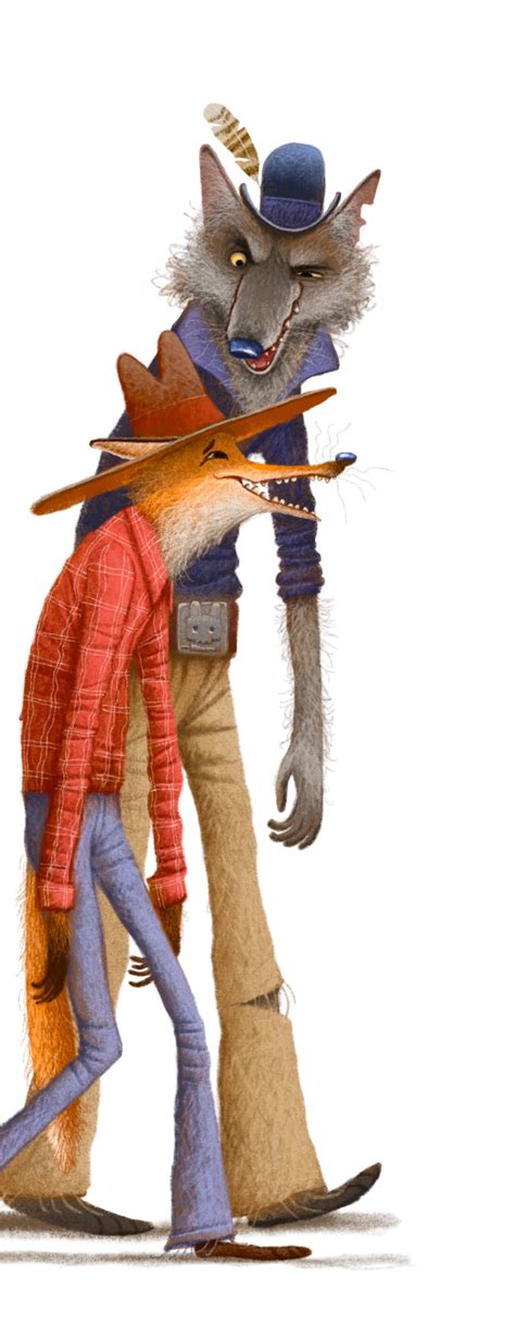 Tales Of Uncle Remus Behance